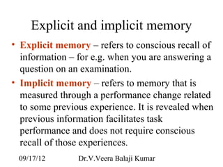 Cognitive psychology consciousness | PPT