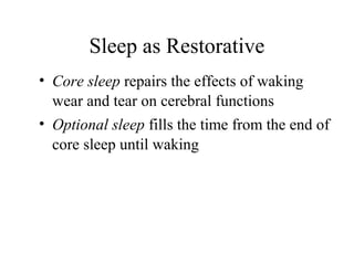 Cognitive psychology consciousness | PPT