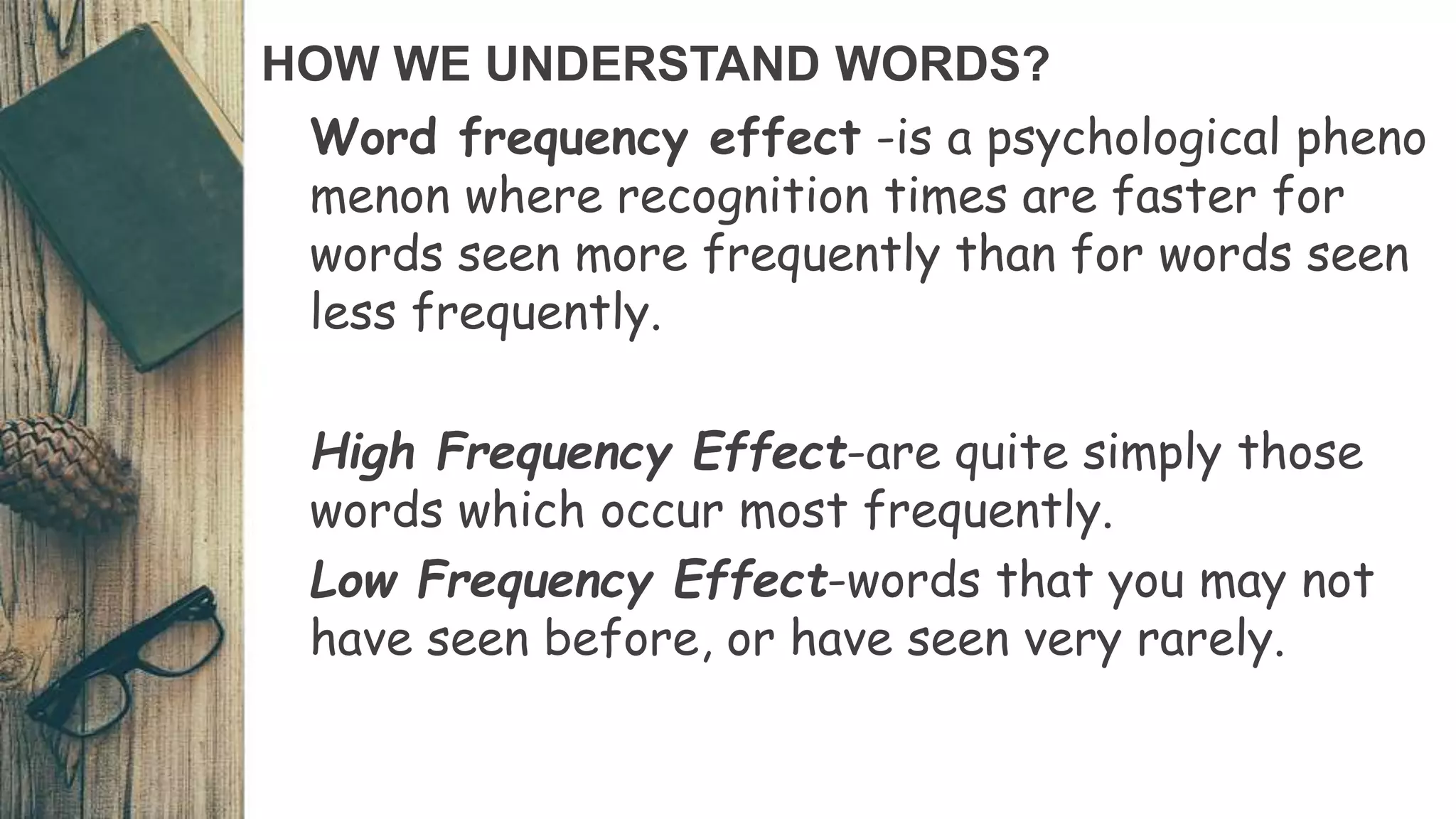 Cognitive psychology language and communication | PPTX