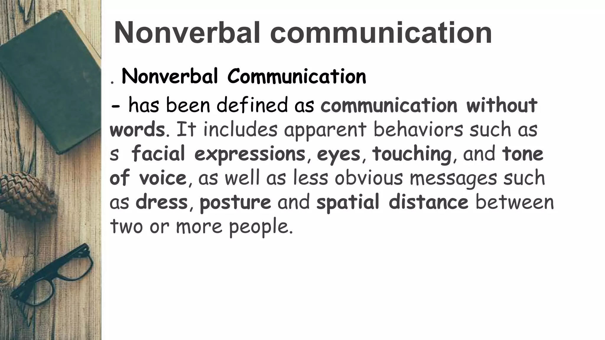 Cognitive psychology language and communication | PPTX
