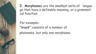 Cognitive psychology language and communication | PPTX
