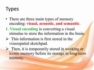 COGNITIVE PSYCHOLOGY (LTM) Sandhiya.pptx