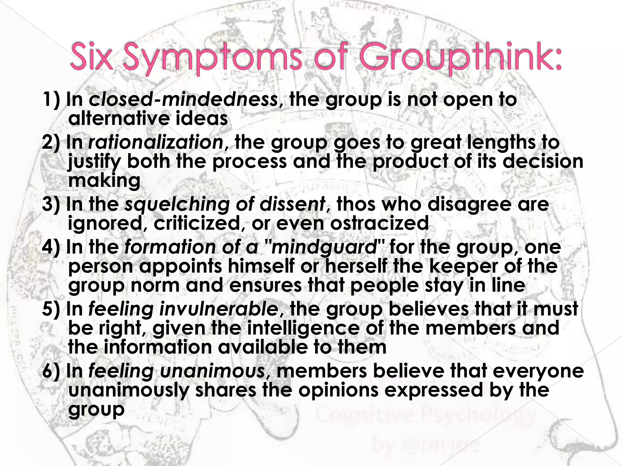 Cognitive psych ppt. | PPTX