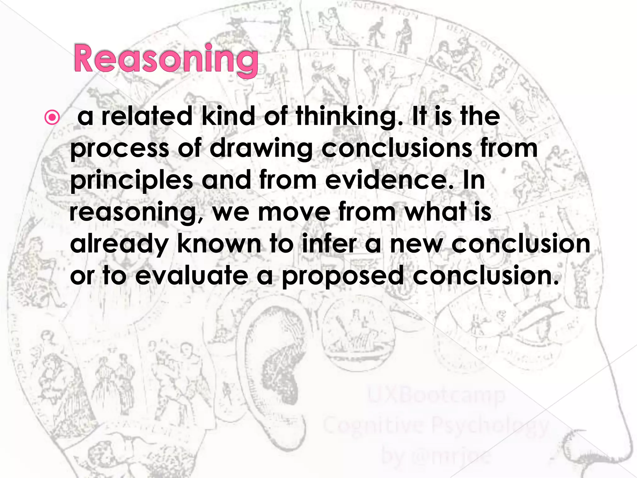 Cognitive psych ppt. | PPTX