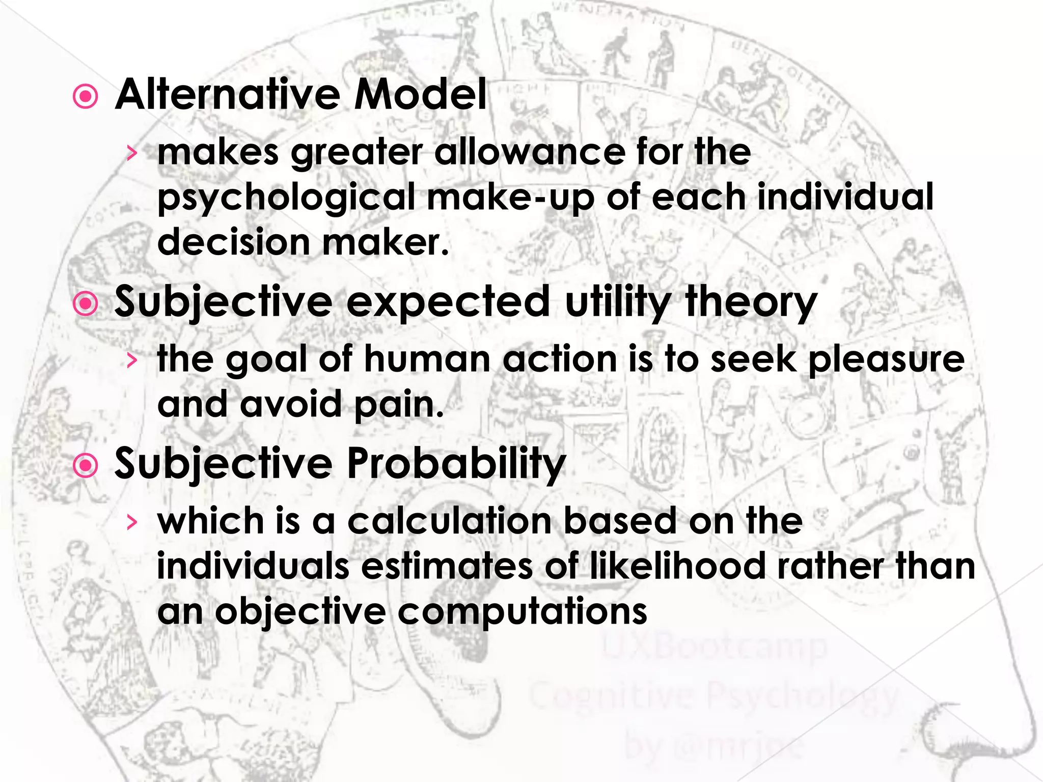 Cognitive psych ppt. | PPTX