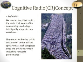 Cognitive radio | PDF
