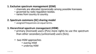 Cognitive Radio Spectrum Management.pdf
