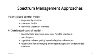 Cognitive Radio Spectrum Management.pdf