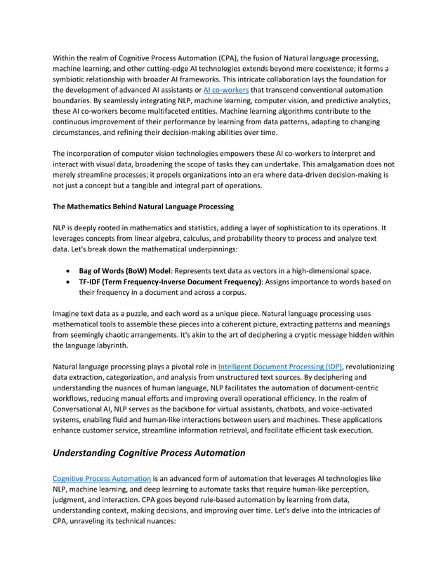 Cognitive Revolution_How Natural Language Processing Redefines ...