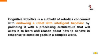 Cognitive Robotics & Applications.pdf