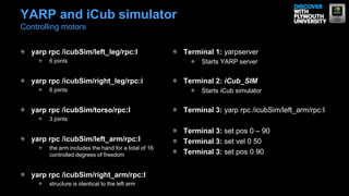 Cognitive robotics tools and technology | PPT | Free Download