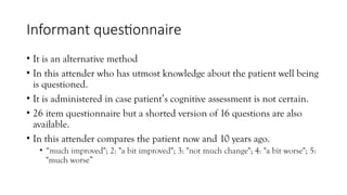 cognitive assessment scales in psychiatry.pptx