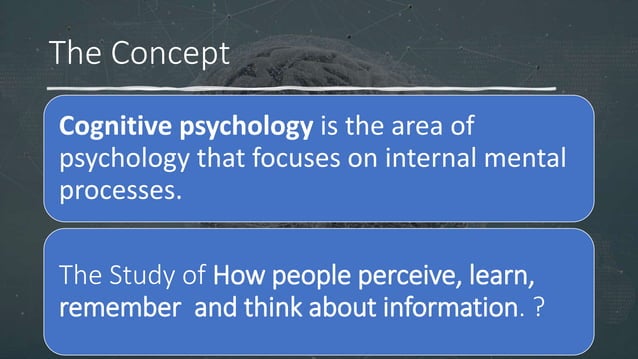 Cognitive School of Psychology.pptx