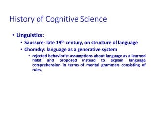 Cognitive Science.ppt