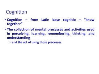 Cognitive Science.ppt