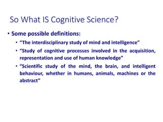 Cognitive Science.ppt