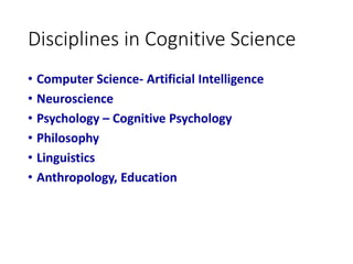 Cognitive Science.ppt