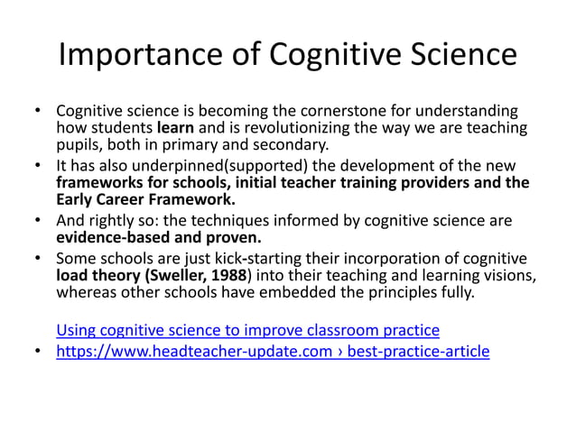 Cognitive Science in Education.pptx