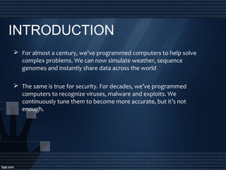 Cognitive security | PPT