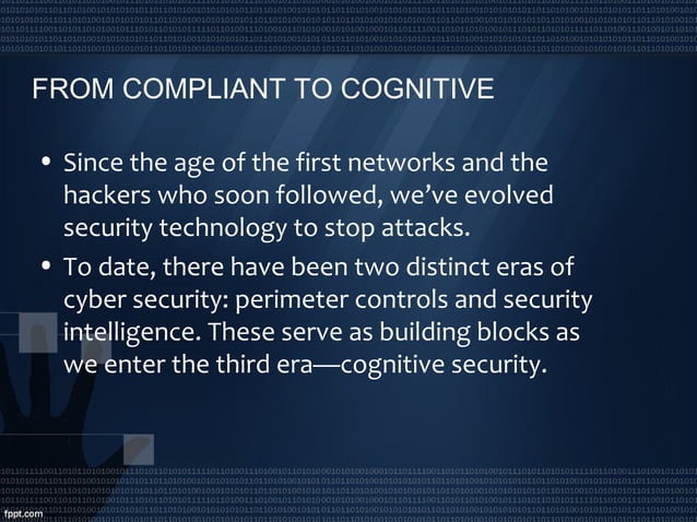 Cognitive security | PPT