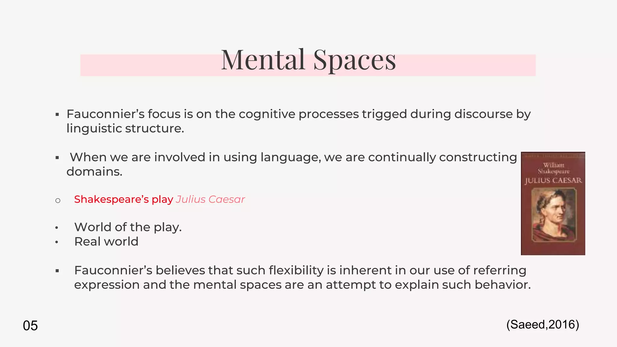Cognitive semantics ch11 | PPTX