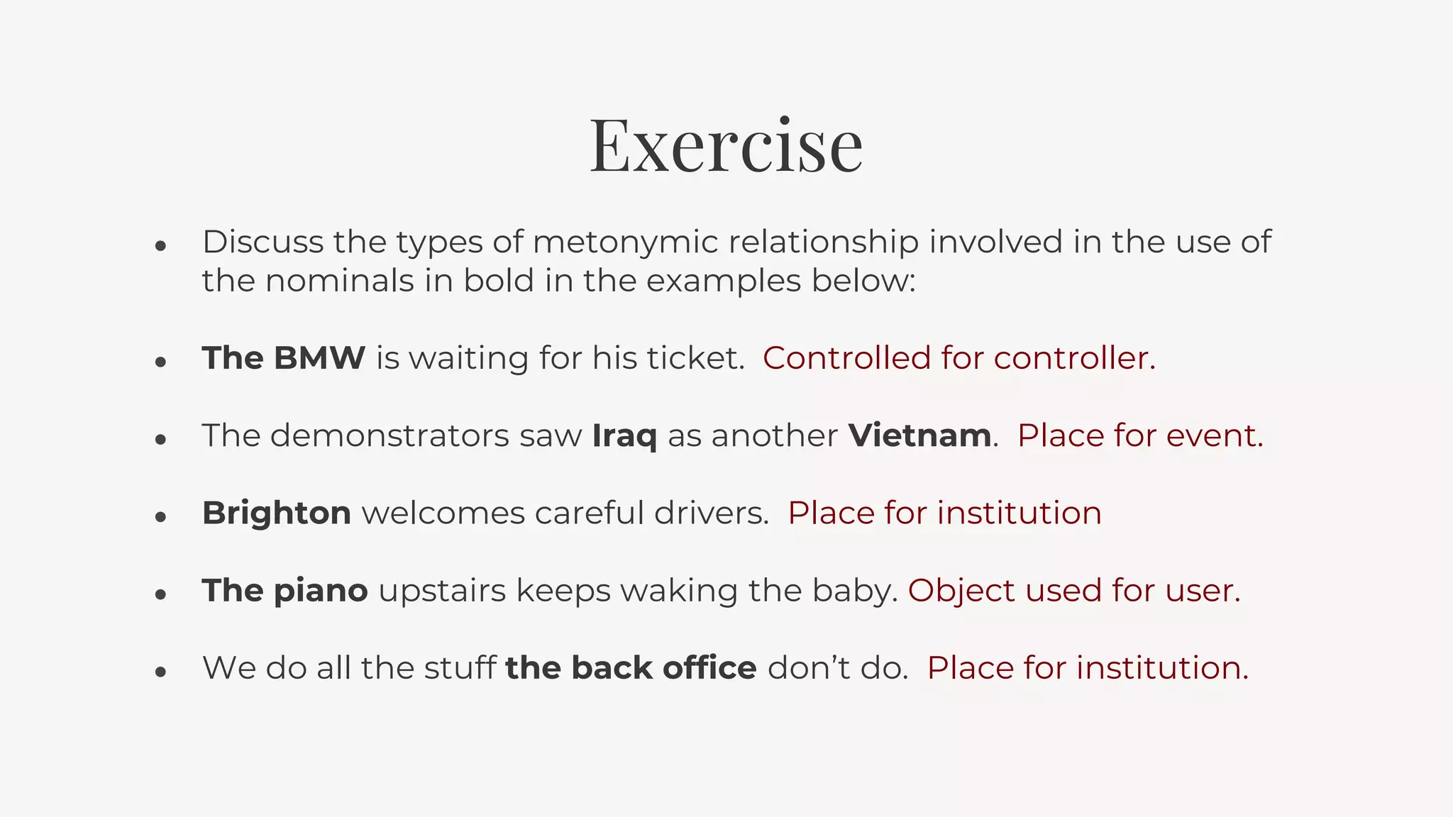 Cognitive semantics, semantics | PPTX