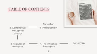 Cognitive semantics, semantics | PPTX