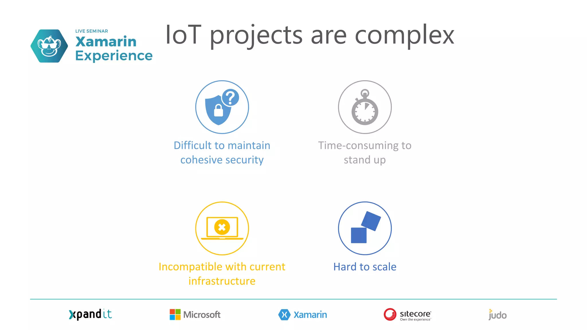 Mobile & Cognitive Services | Harnessing the Power of IoT – Xamarin Experience London 2017 | PDF ...
