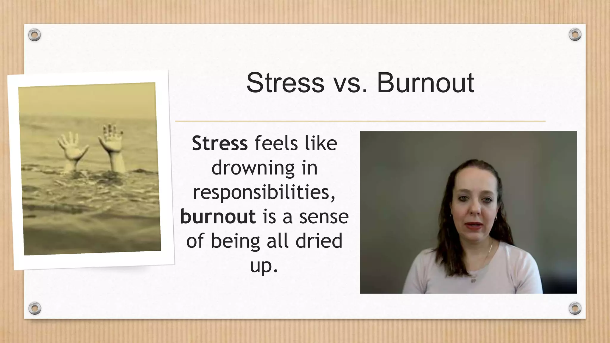 6 Great Tips to Prevent Teacher Burnout | PPTX