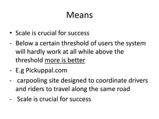 Cognitive surplus | PPTX