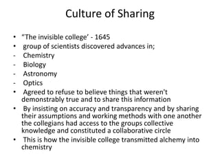 Cognitive surplus | PPTX