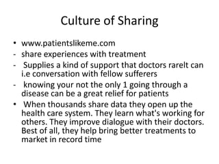 Cognitive surplus | PPTX