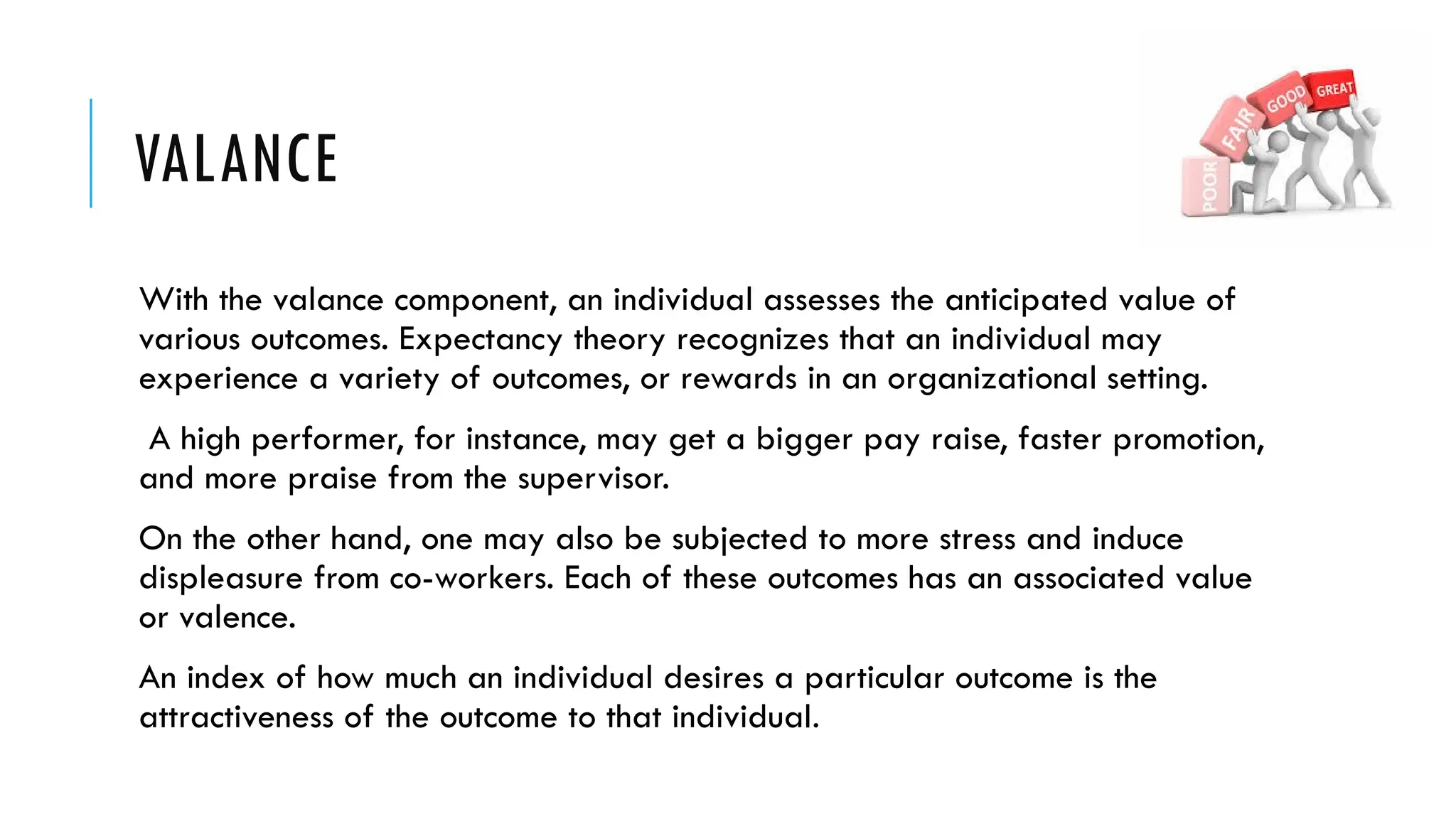 Cognitive theories of motivation.pptx in motivation | PPTX