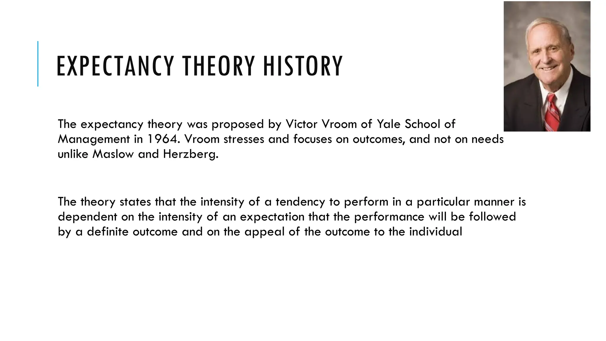 Cognitive theories of motivation.pptx in motivation | PPTX