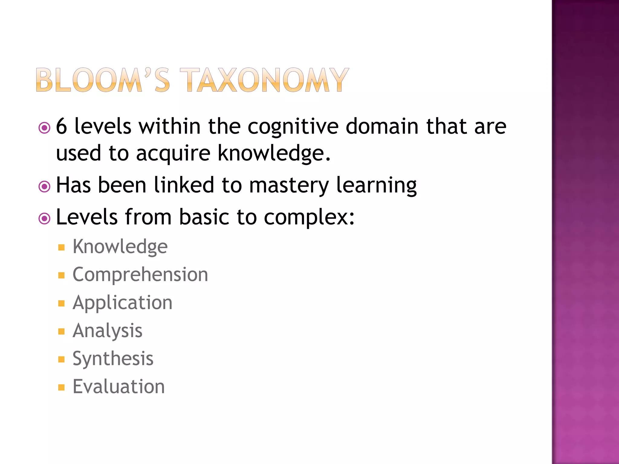 Cognitive theory | PPTX