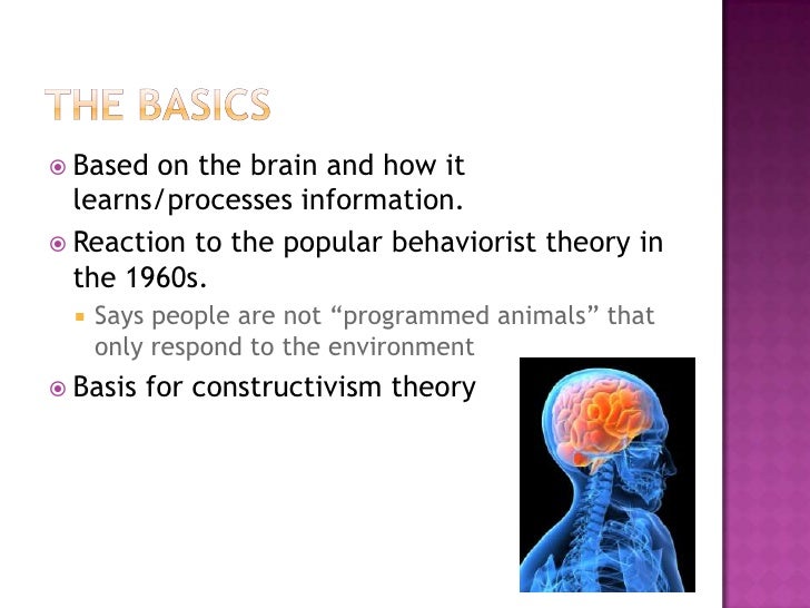 Cognitive theory