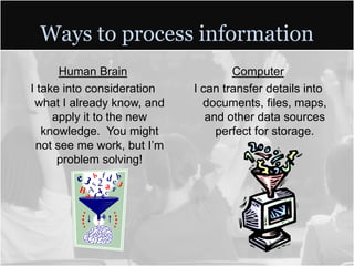 Cognitive theory | PPTX