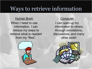 Cognitive theory | PPTX