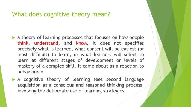 Cognitivetheory 150406105240-conversion-gate01 | PPT