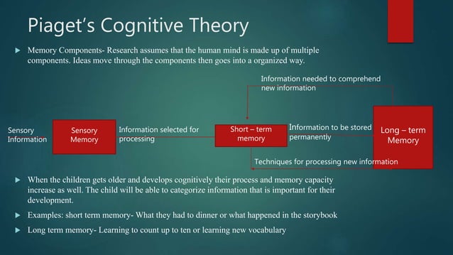 Cognitive theory | PPT