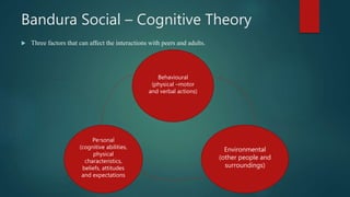 Cognitive theory | PPTX