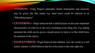 DR SHAKIR Cognitive theory | PPTX | Parenting | Family and Relationships