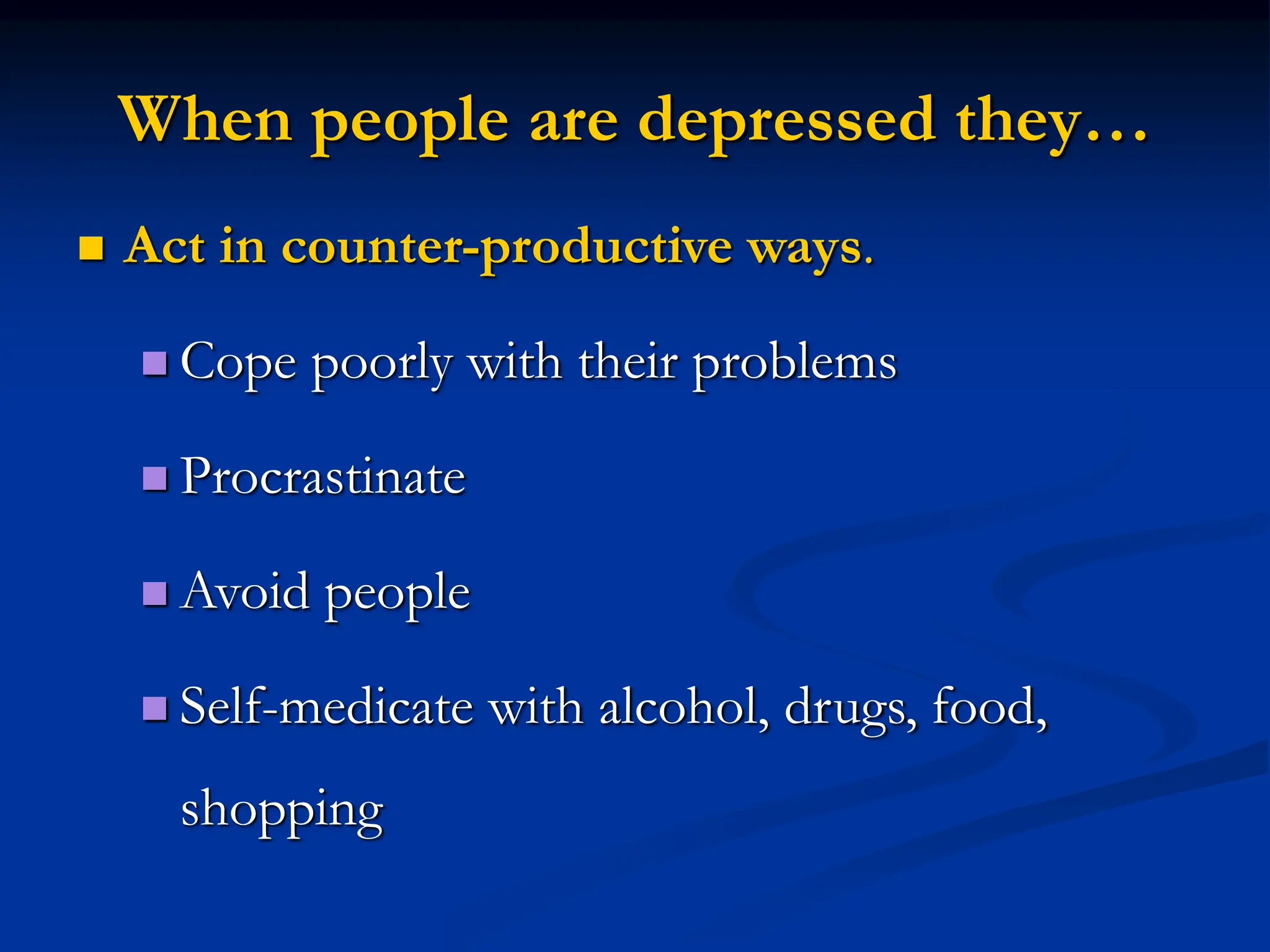 Cognitive Therapy for Depression.ppt