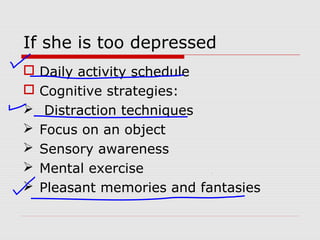 Cognitive therapy of depression | PPT