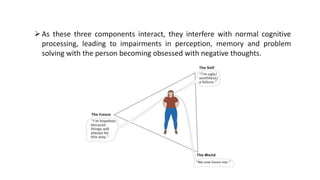 Cognitive therapy(theory) 8.2 | PPT