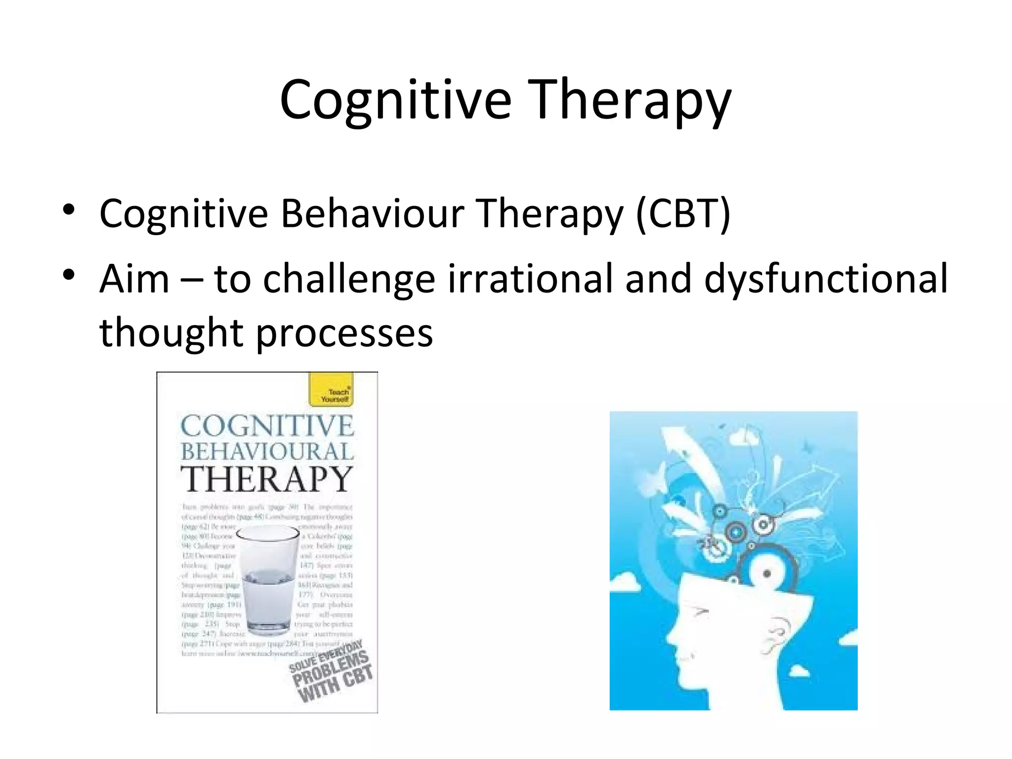 Cognitive approach to abnormality AS | PPT