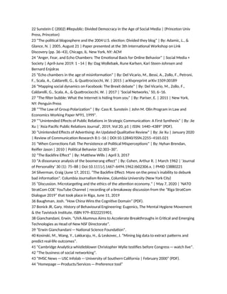 Cognitive Warfare (CW) & Strategic Communications (StratComs) | DOCX