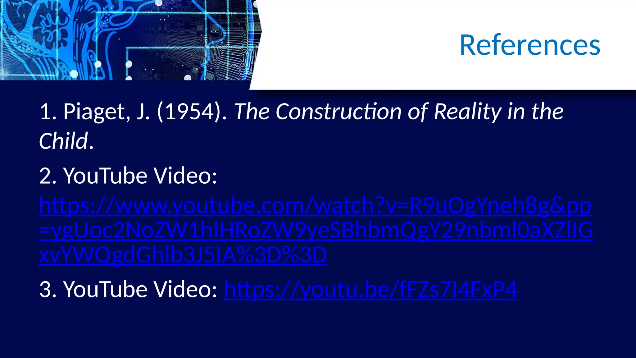 Cognitivism Learning Theory Jean Piaget.pptx