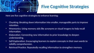 Cognitivism Learning Theory Jean Piaget.pptx