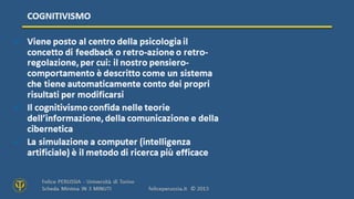 Cognitivismo | PDF